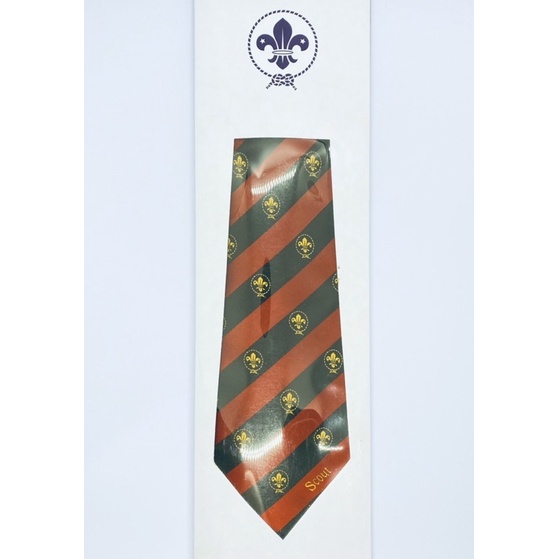 Scout Neck Tie Limited Edition | Shopee Philippines