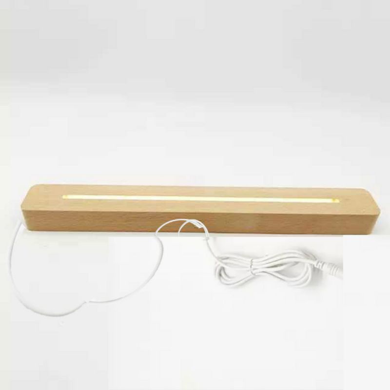 A3 Acrylic Led Stand / Acrylic Led Stand | Shopee Philippines