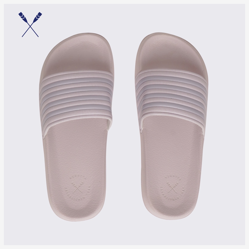 Regatta Sliders Slippers For Women (Lilac/Light Yellow/Mint Blue ...