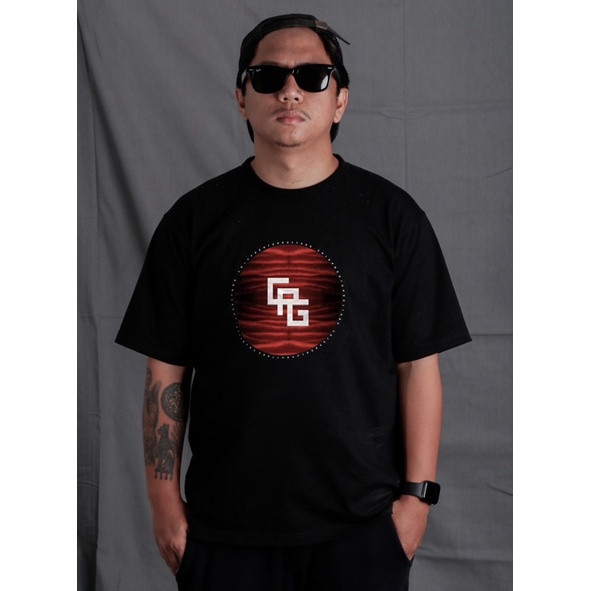 Cris Premium Guitars Shirt Red Logo | Shopee Philippines