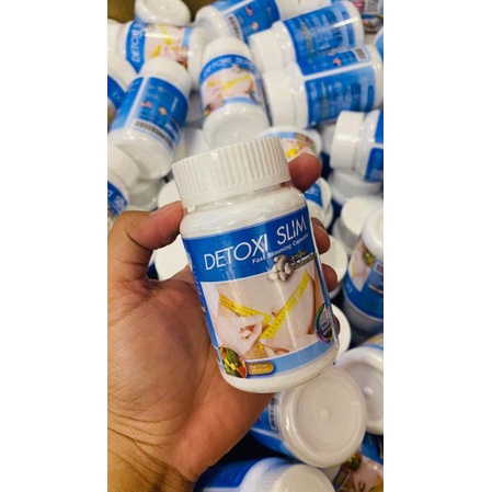 DETOXI SLIM 100% AUTHENTIC! | Shopee Philippines