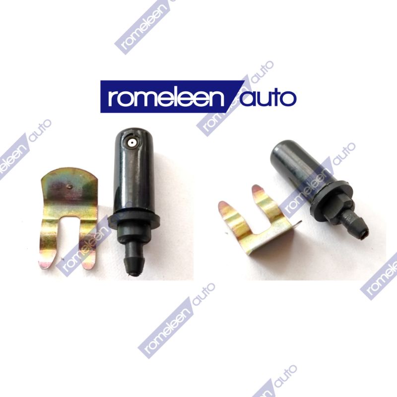 Mitsubishi L300 FB/VERSAVAN Windshield Wiper Washer Nozzle | Shopee ...