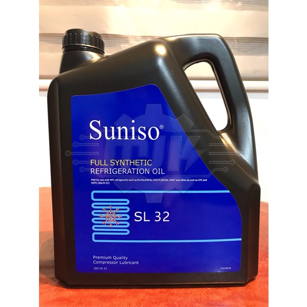 Suniso Oil SL32 ( 4L ) | Shopee Philippines