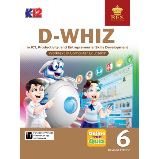 D-Whiz in ICT, Productivity, and Entrepreneurial Skills Development ...