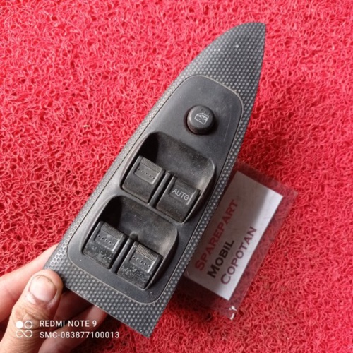 Honda stream power window master switch, original driver's part ...