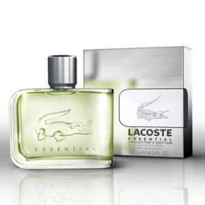 LACOSTE ESSENTIAL COLLECTOR EDITION 125ML | Shopee Philippines