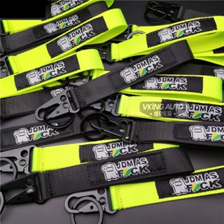 1 PC Japan JDM Car Keychains Number Plate Initial D Olecranon Keyring ...