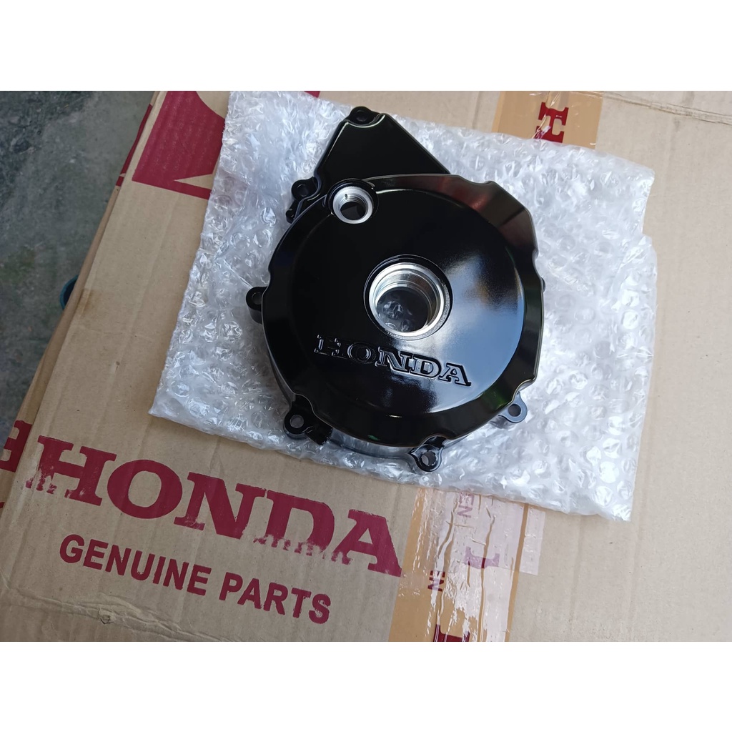 Crankcase Cover Left / Magneto Cover Honda Genuine (Wave 125/Xrm125 ...