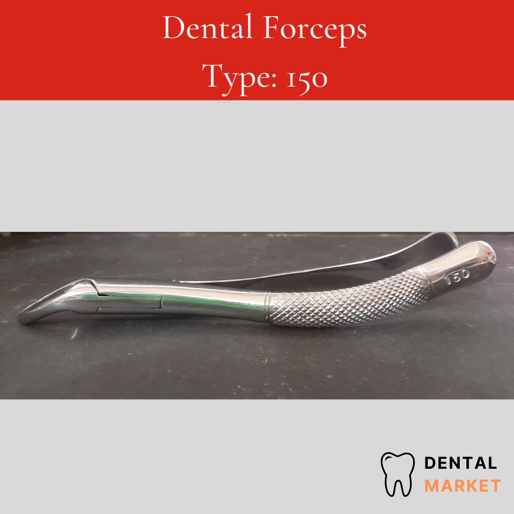 Dental Forceps #150, Pakistan | Shopee Philippines