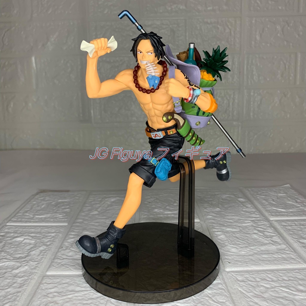 One Piece Magazine Ace ASL | Shopee Philippines