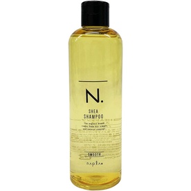 Direct from Japan Napla N. SHEA Shampoo Smooth 300ml Japan Popular Men Women Good Scent ...