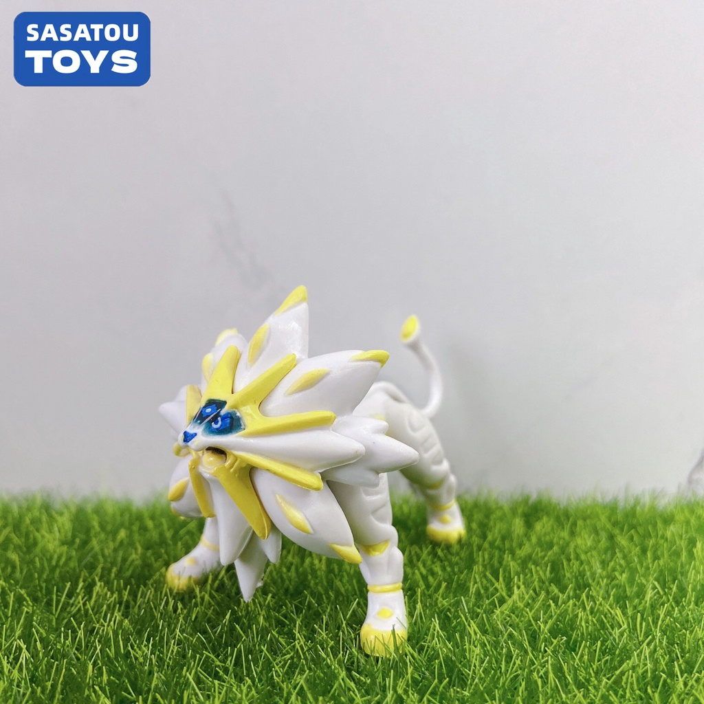 Pokemon figures Groudon Gallade HO-OH Keldeo Pyroar Braviary Kyogre ...