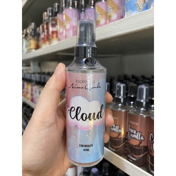 Perfume CLOUD by Ariana Grande | Shopee Philippines