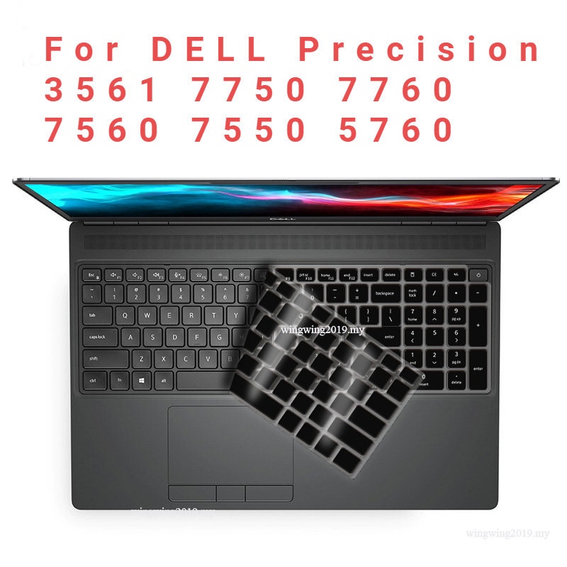 For DELL Precision 3561 7750 7760 7560 7550 5760 Dell Latitude 5520 ...