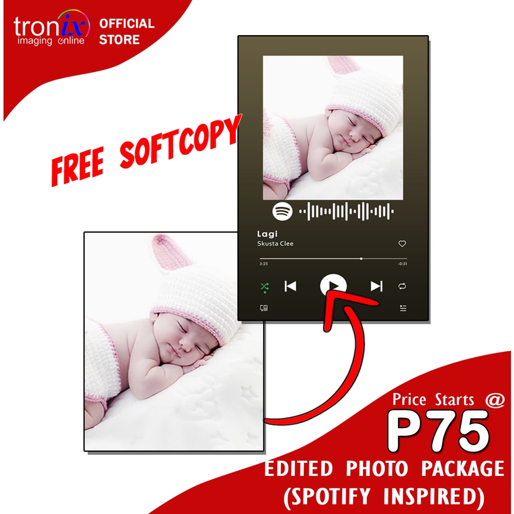 Tronix Imaging Spot Ify Inspire Photo With Free Softcopy Available ...