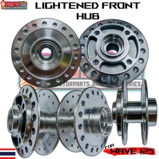 Front Hub Wave Xrm Wave 125 Wave 100 Disc Type For Bowl | Shopee ...