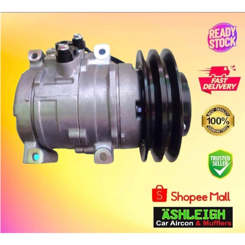 Ashleigh Isuzu Crosswind Sportivo Compressor Car Aircon Parts Supplies Quality Warranty Aircon ...