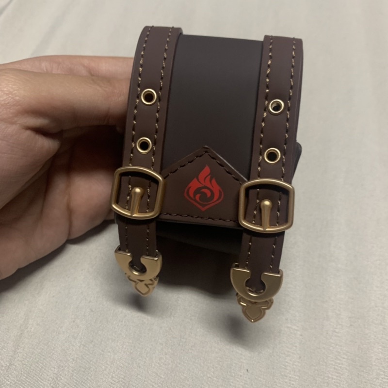 ONHAND Genshin Impact Klee Backpack AirPods 1 / 2 Case with Keyring ...