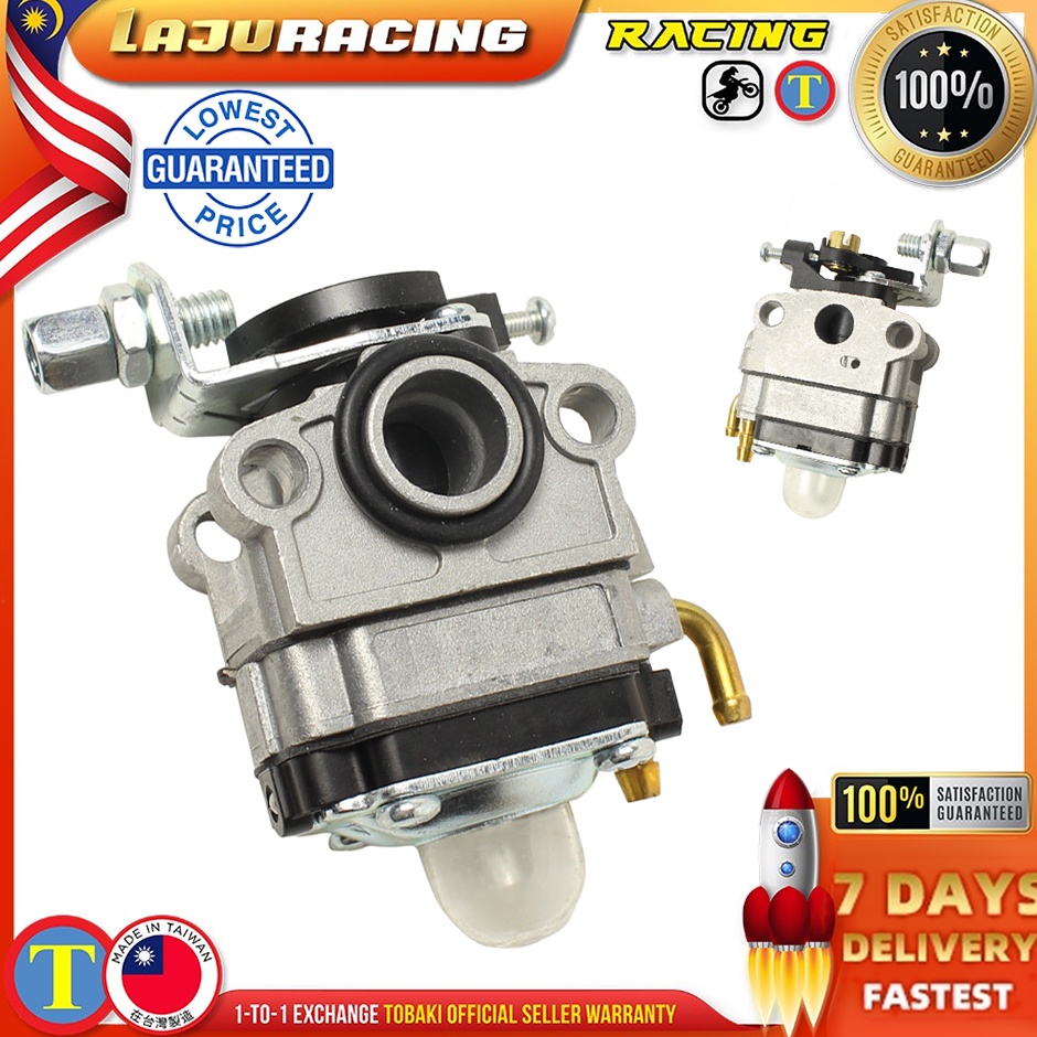 Carburetor Carb for Honda GX25 GX31 GX35 Generator Engine Motor HHT31S ...