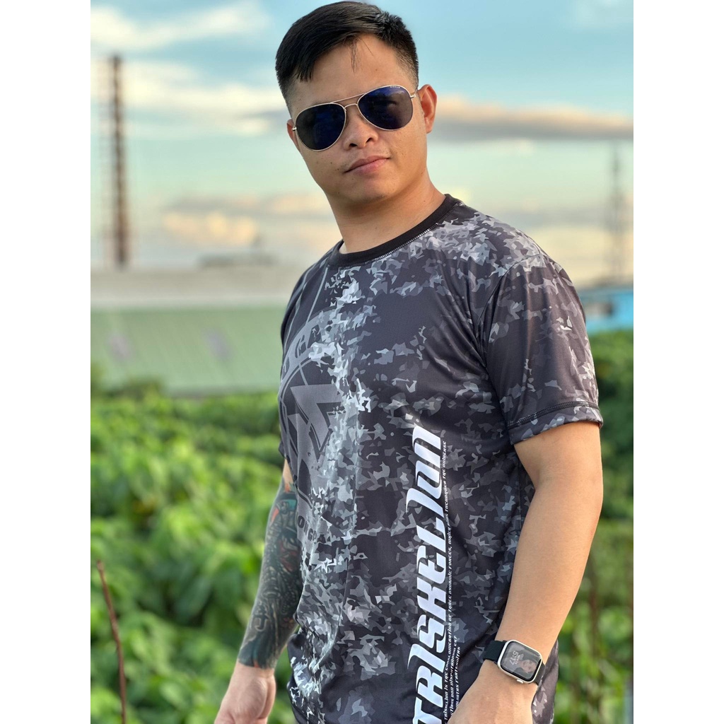 Triskelion V.38 Full Sublimation Frat Shirt - TGP V.38 | Shopee Philippines