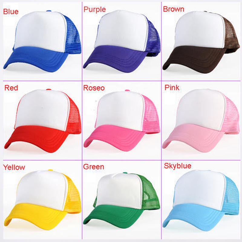 Plain Sublimation Cap | Shopee Philippines