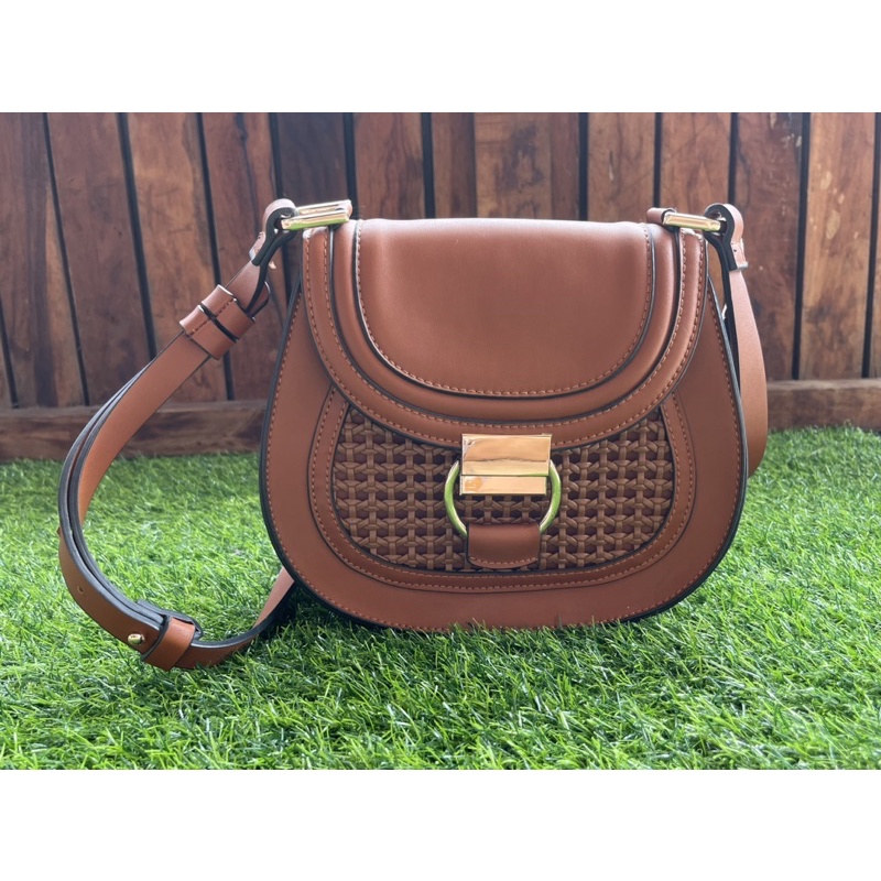 ZARA SLING BAG . | Shopee Philippines