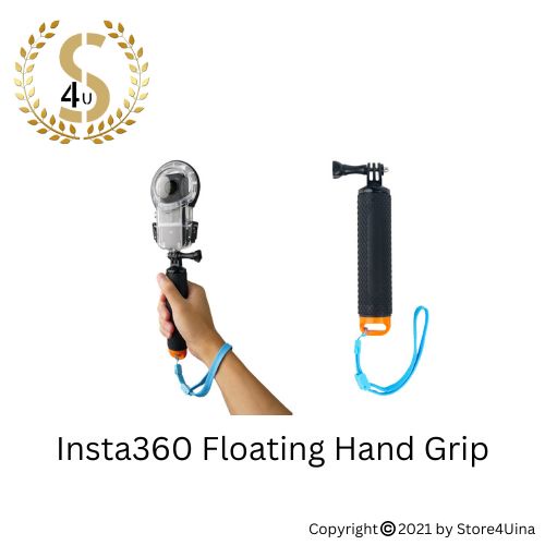 Insta360 Floating Hand Grip | Shopee Philippines