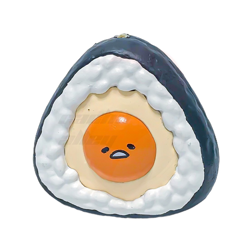 Takara Tomy ARTS Gudetama Food Mascot Gashapon | Shopee Philippines