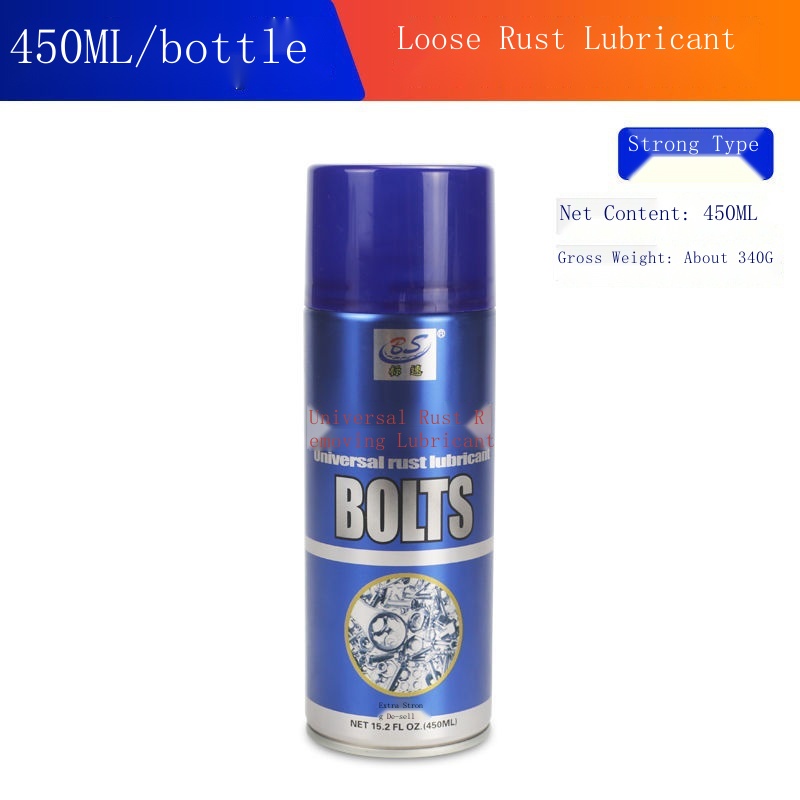 Mga tornilyo sa bahay Pang-alis ng kalawang na anti-rust lubricating ...