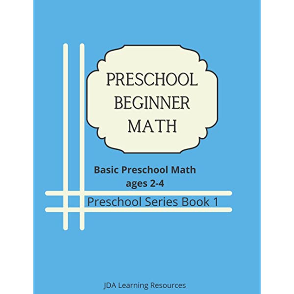 Preschool Beginner Math: Basic Math Ages 2-4 | JDA Learning Resources ...