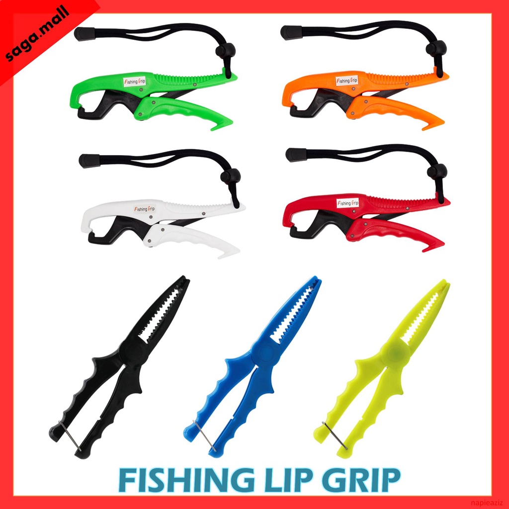 Fishing Lip Grip Fishing Gripper Fish Body Holder Fish Grip Fish ...