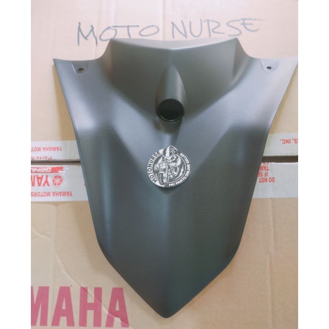 Yamaha Genuine Aerox V2 Front Cover 2 , Small V | Shopee Philippines
