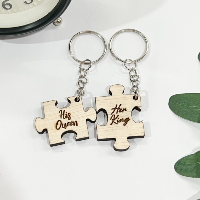 Personalized Couple Keychain | Shopee Philippines