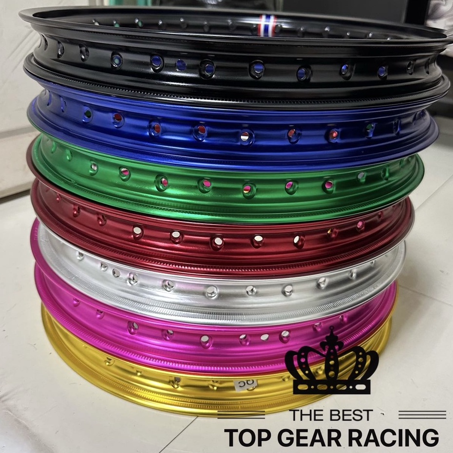 BIGBULL/ Ounen/ TAIKOM ARMOUR X- LIMIT alloy rim 1.4x17 per piece big ...