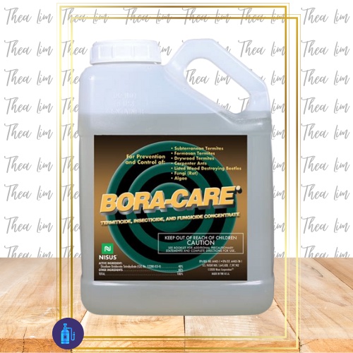 Bora-Care Borate Salt Wood Protectant for Wood Boarers, Termites and ...