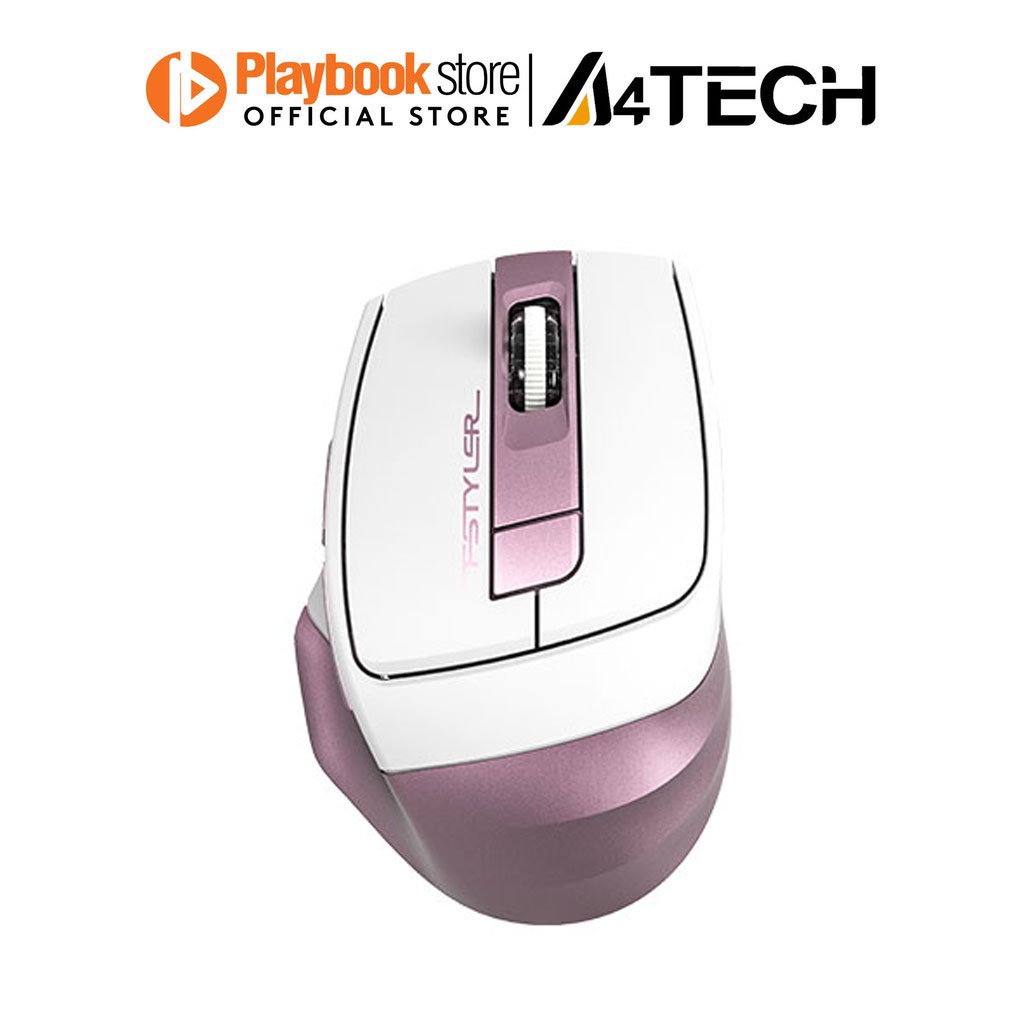 A4Tech Fstyler Fg35 1000/1600/2000Dpi 2.4Ghz Nano USB Receiver Optical ...
