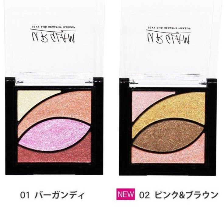 ☈Velvet Eye Color Palette (2.4G) | Shopee Philippines