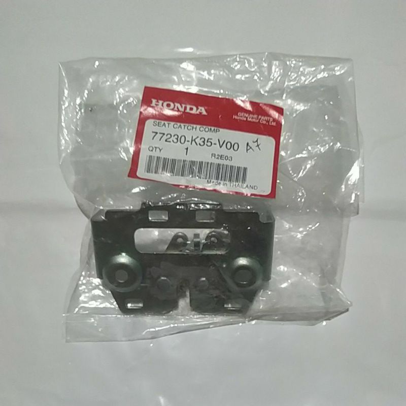 Honda Genuine Seat Lock/Seat catch For ADV,PCX 150 | Shopee Philippines