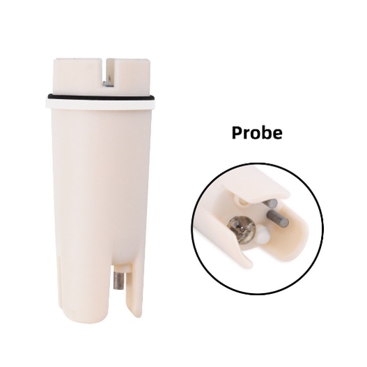 Reeopee 5 In 1 PH Meter Water Quality Tester PH/EC/TDS/Salinity/TEMP ...