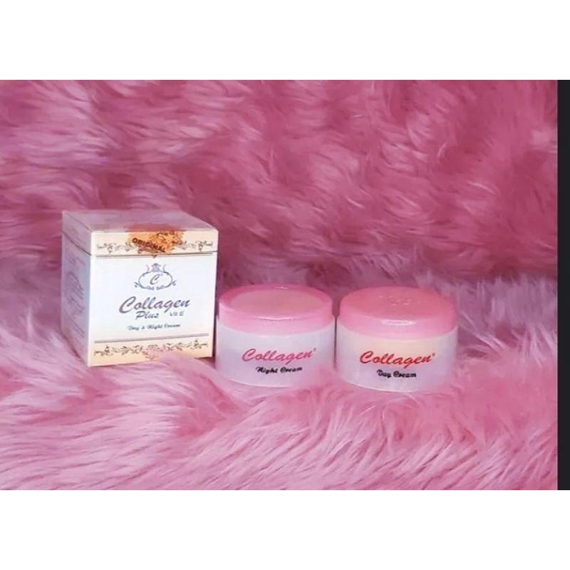 Original Collagen Cream Made in Jakarta Cream only | Shopee Philippines