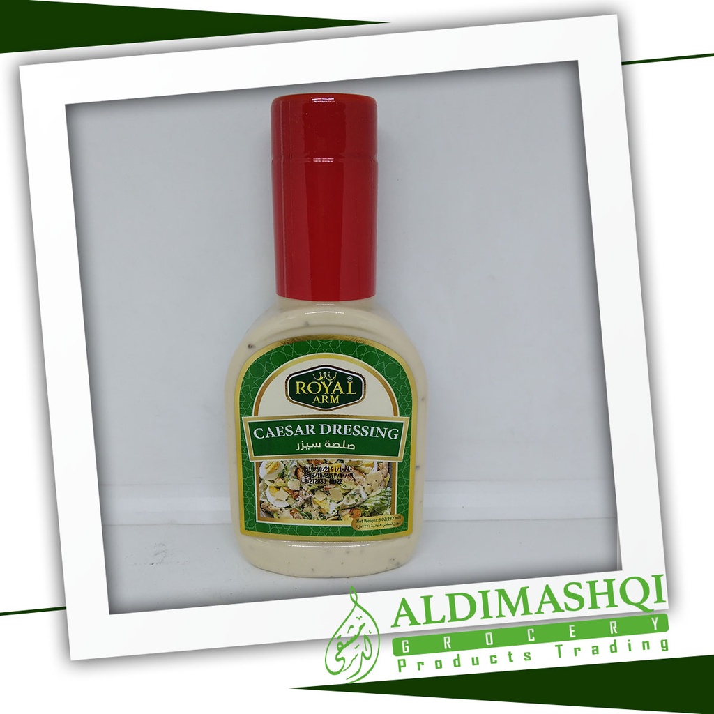 Royal ARM Dressing (Caesar-Thousand Island-Ranch) | Shopee Philippines