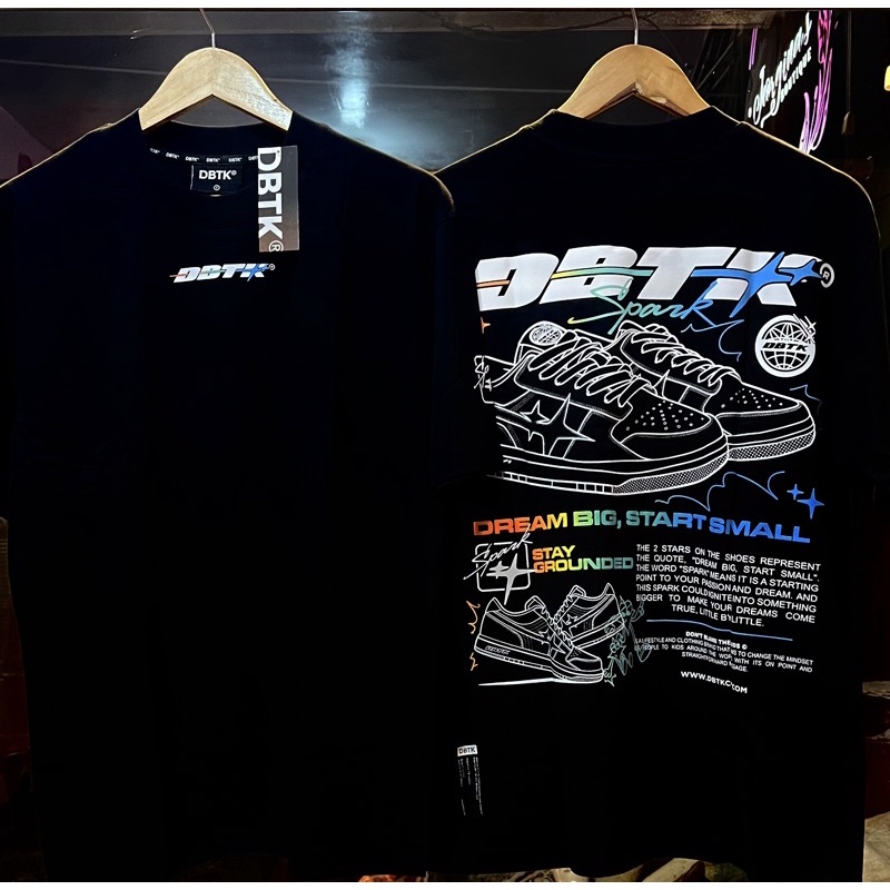 ORIGINAL DBTK CLOTHING | Shopee Philippines
