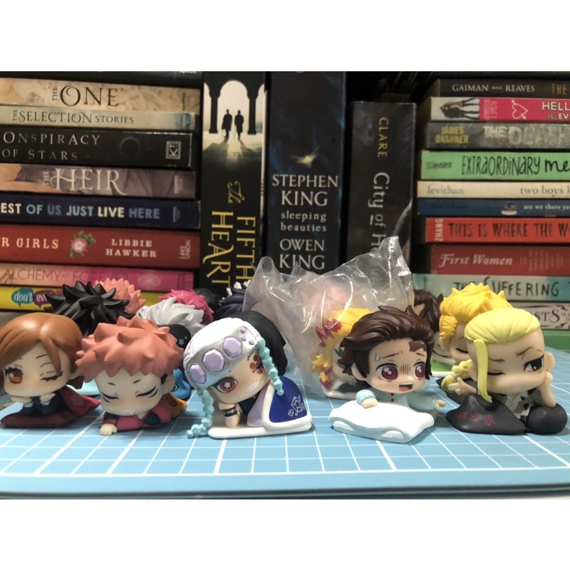 Authentic Onemutan anime - Demon slayer Jujutsu Kaisen figure Re-zero ...