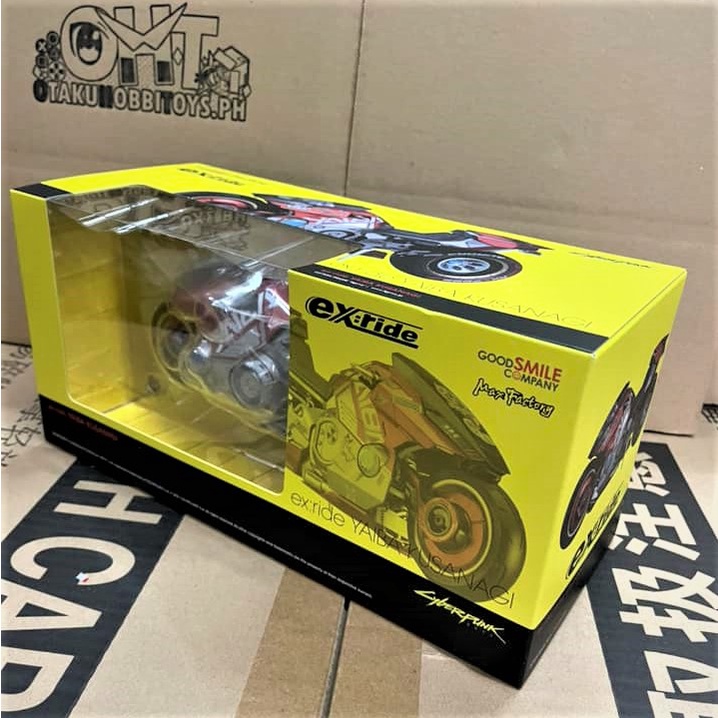 ex:ride YAIBA KUSANAGI - Cyberpunk 2077 | Shopee Philippines