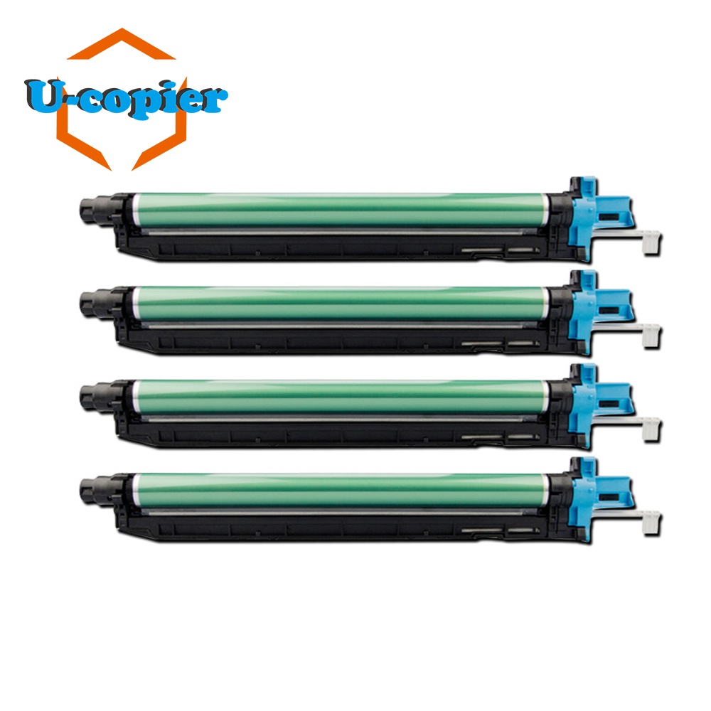 DR214 DR-214 CMYK Drum Unit for Konica Minolta bizhub C227 C287 BH C227 ...