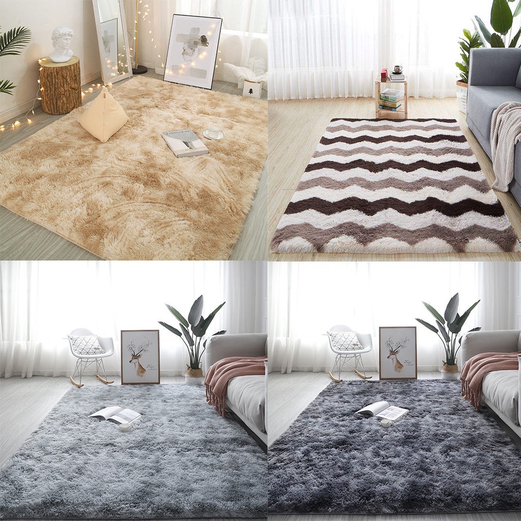 European style carpet 80*120cm Carpet carpet for living room carpet ...