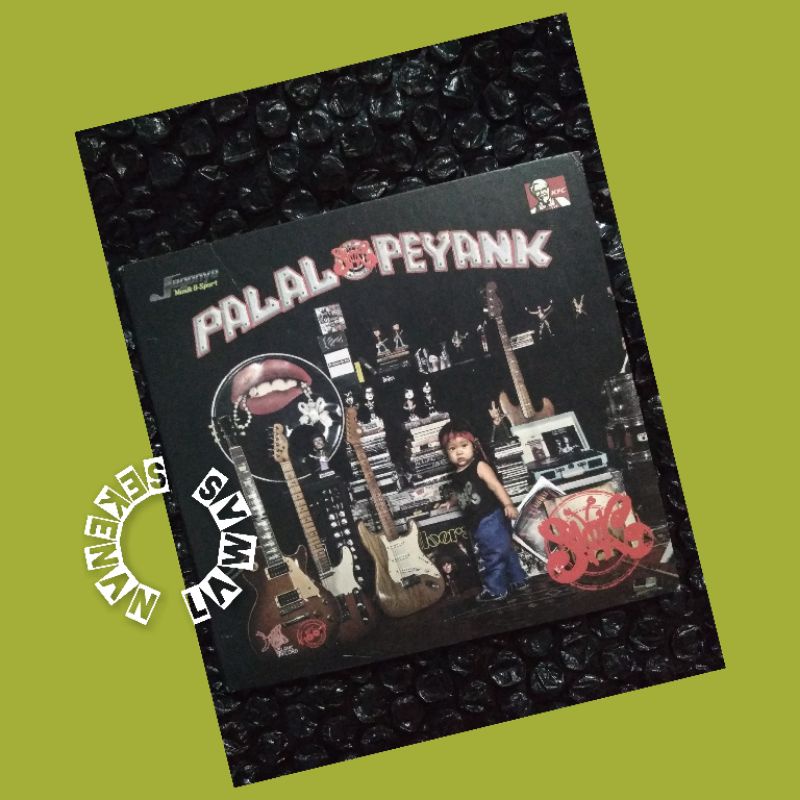 Cd Slank - Palalopeyank (Smooth) | Shopee Philippines