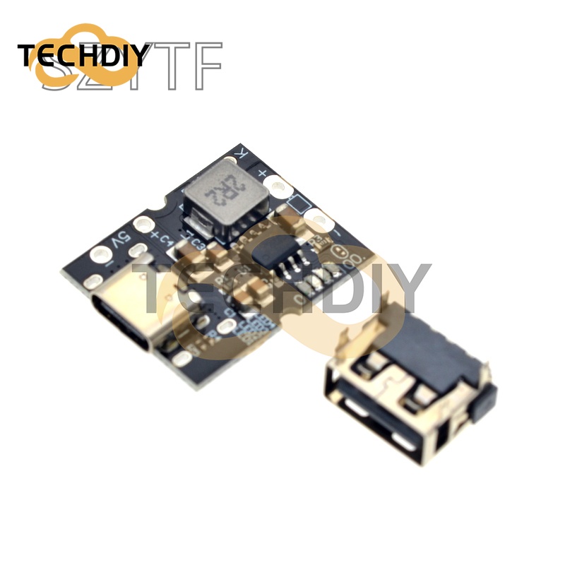 High Precision 5V 2A Charging and Discharging Module Integrated Type ...