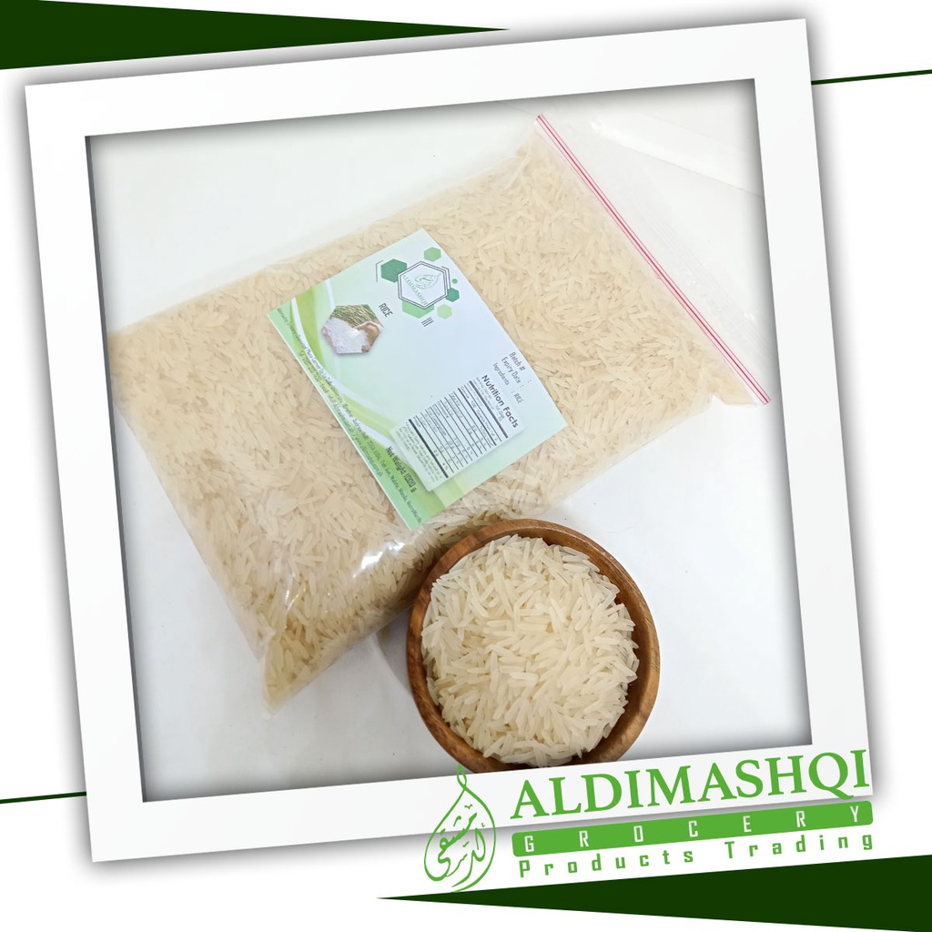 Omid Basmati Rice long grain | Shopee Philippines