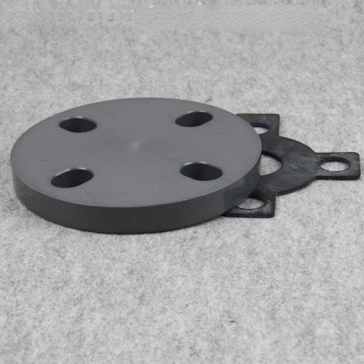 [UPVC Upvc UPVC Flange Plug Flange Flange Cap Plastic PVC UPVC UPVC ...